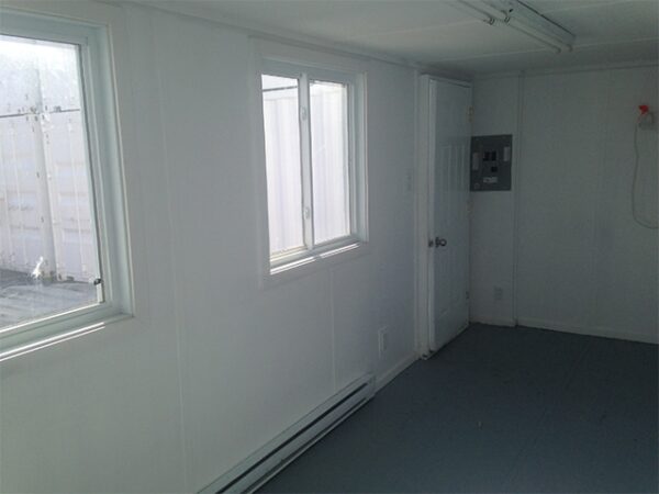 Man Doors - Opulent Containers