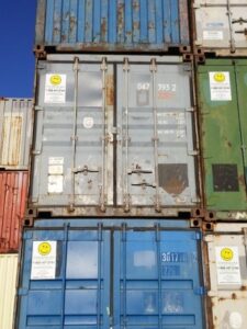 Shipping Container Grades & Conditions - Opulent Containers